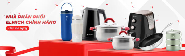 Trang chủ - Elmich Việt Nam